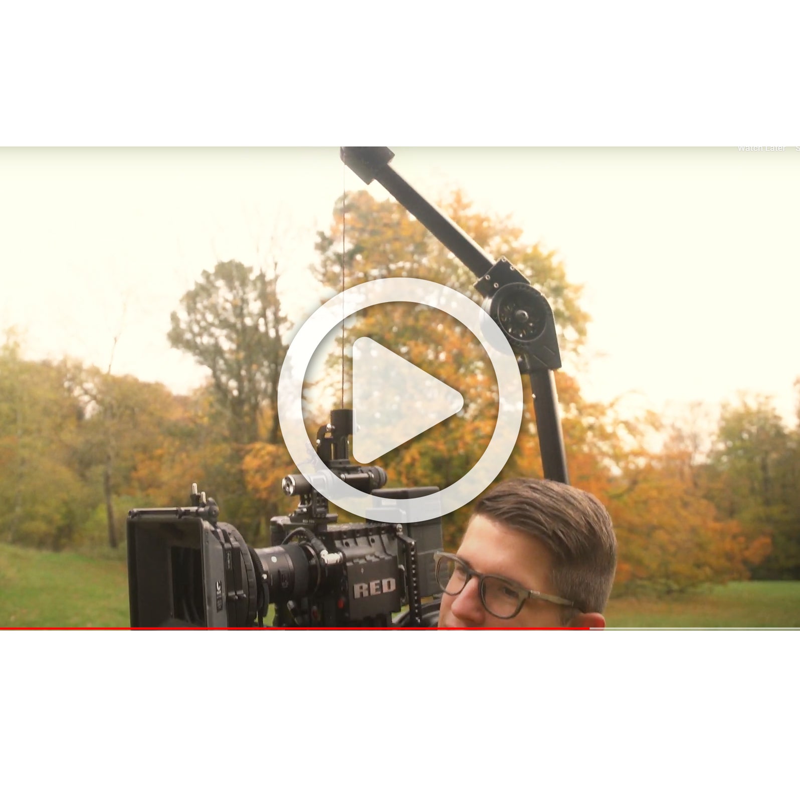 Proaim Flowmax Body Support for Heavy Cameras & Gimbals