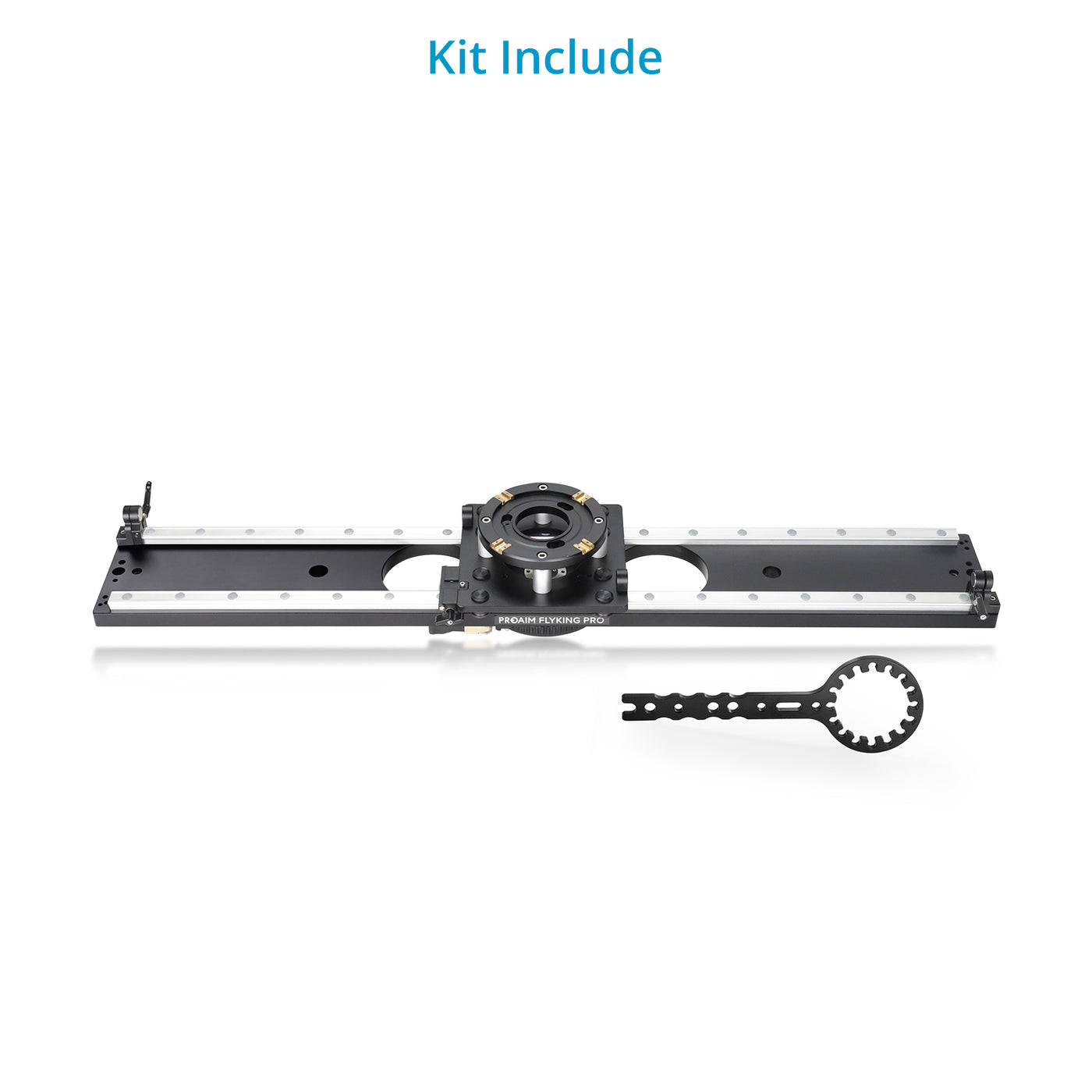 Proaim Flyking Pro Mitchell Video Camera Slider