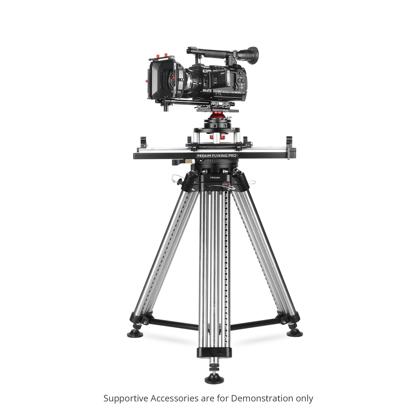 Proaim Flyking Pro Mitchell Video Camera Slider