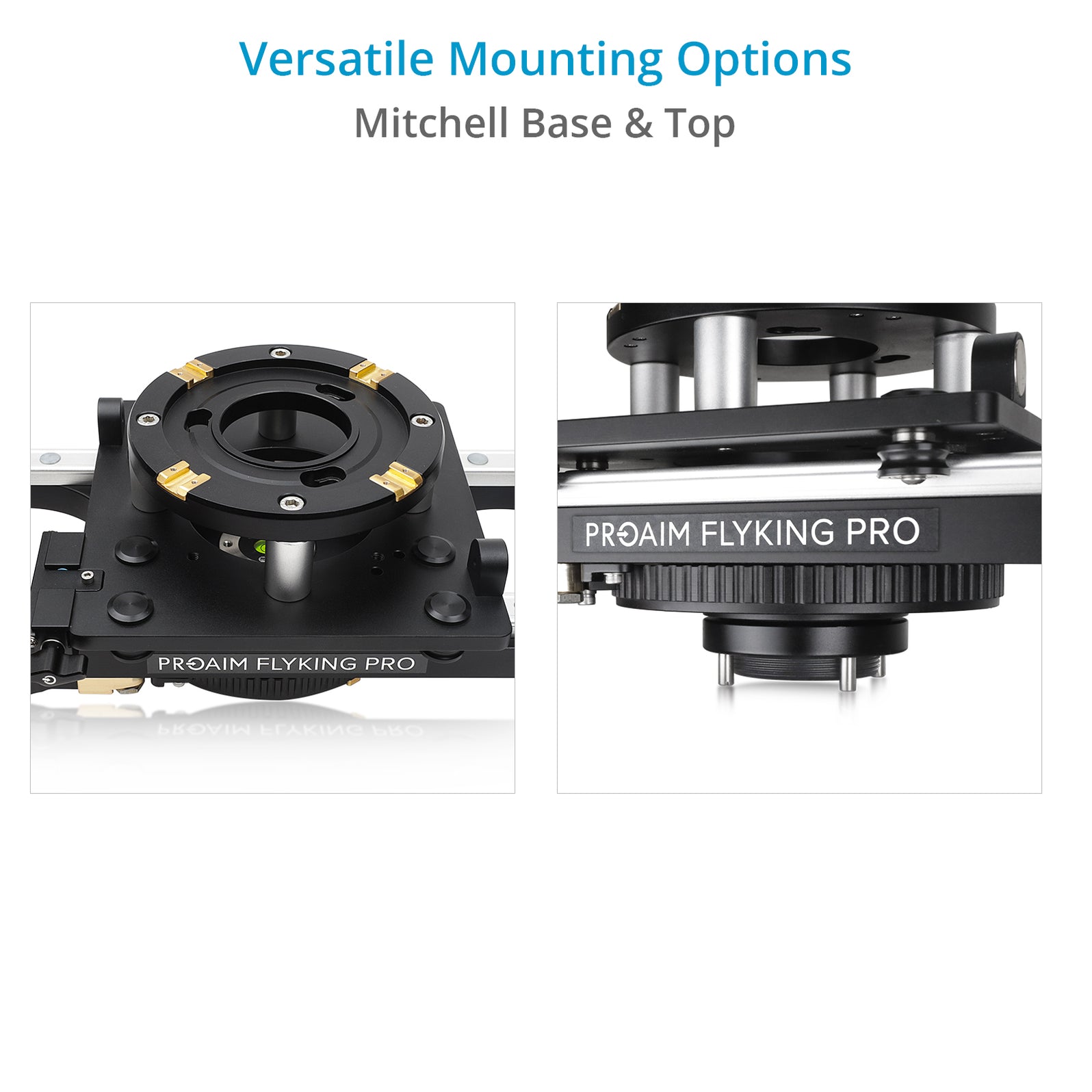 Proaim Flyking Pro Mitchell Video Camera Slider