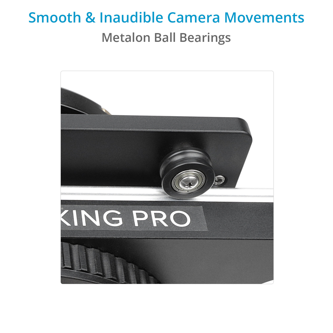 Proaim Flyking Pro Mitchell Video Camera Slider