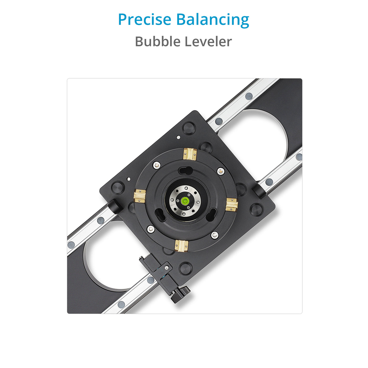 Flyking Pro Mitchell Video Camera Slider for | Proaim