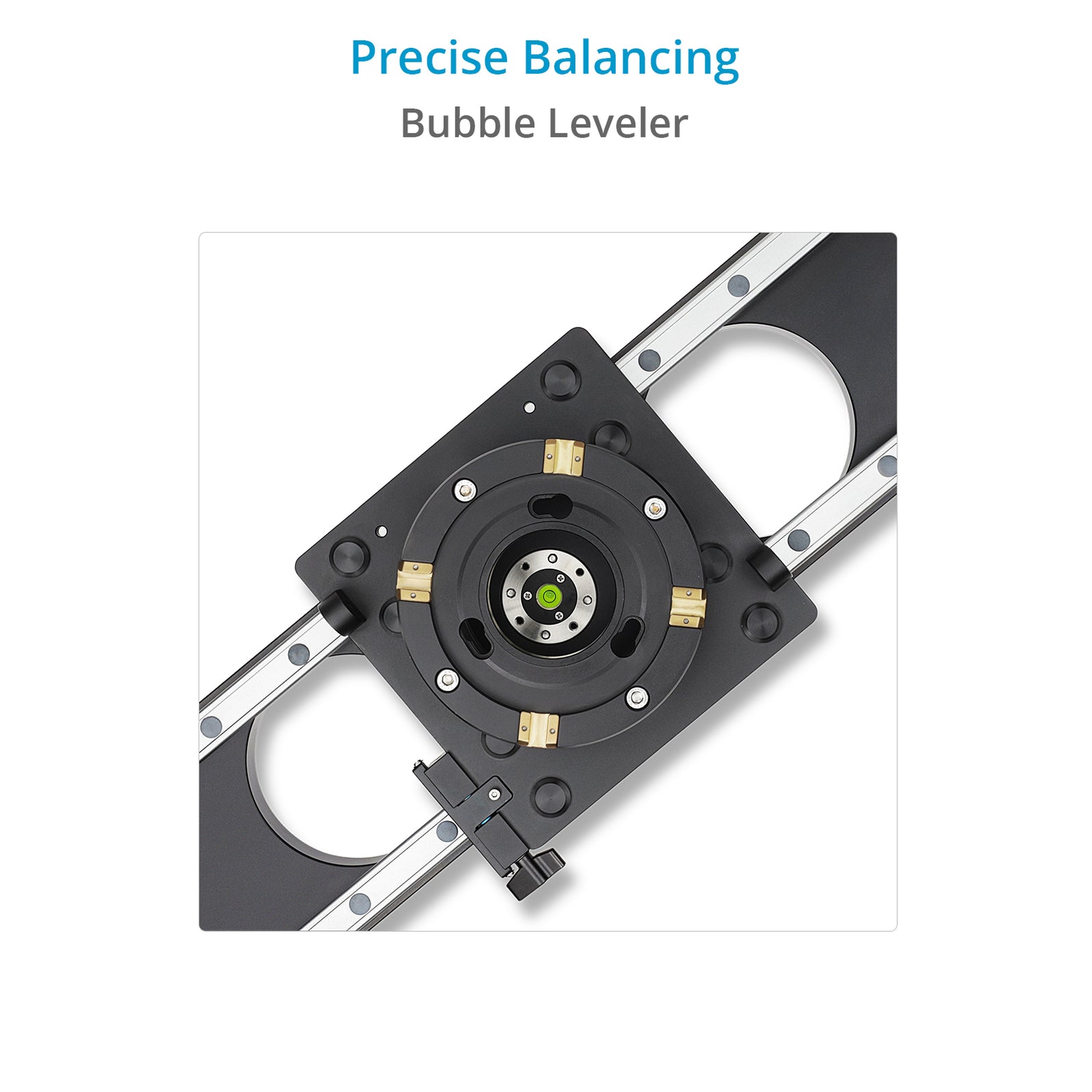 Proaim Flyking Pro Mitchell Video Camera Slider