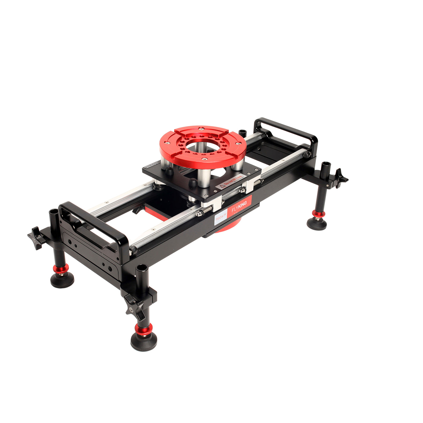 Flyking Precision Camera Slider (Mitchell Mount) | Proaim