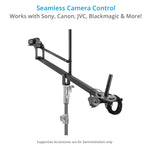 Proaim Lanc Zoom Controller with Iris /Focus/Zoom Speed Control