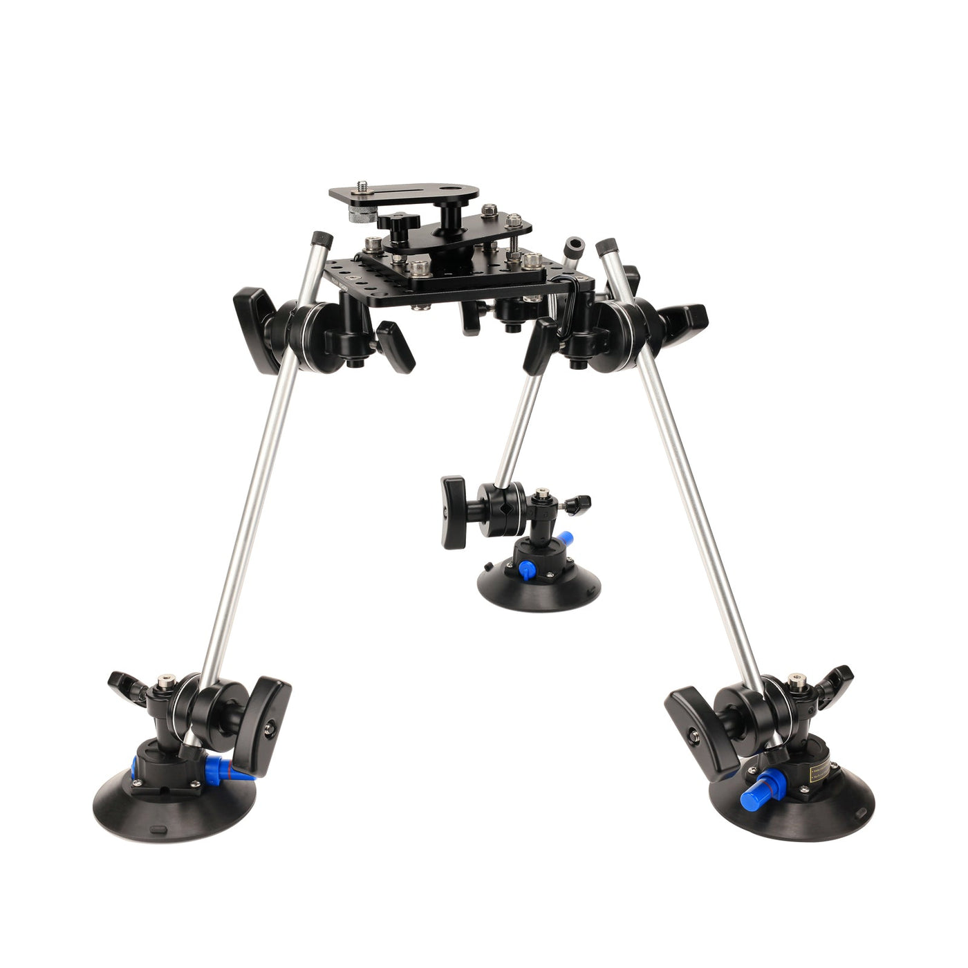 Megagrip Car/Vehicle Camera Mount with Bag Packing | Proaim