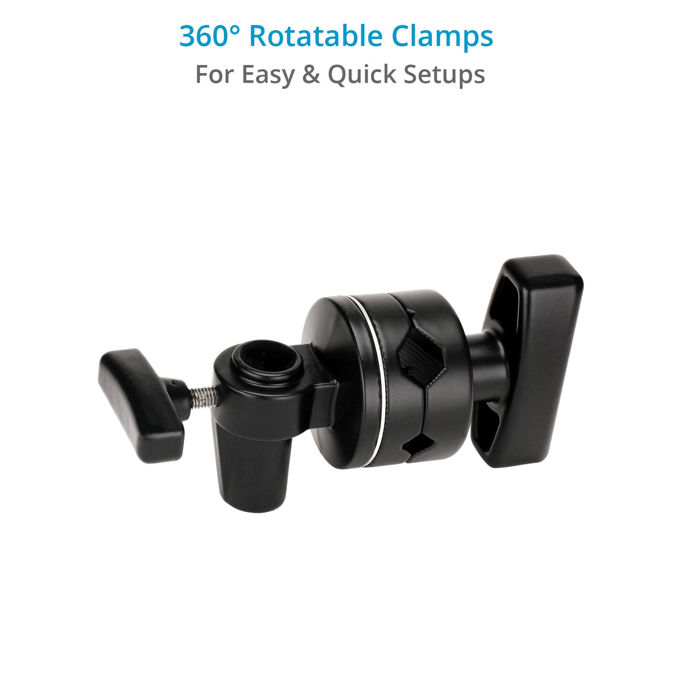 Megagrip Car/Vehicle Camera Mount with Bag Packing | Proaim