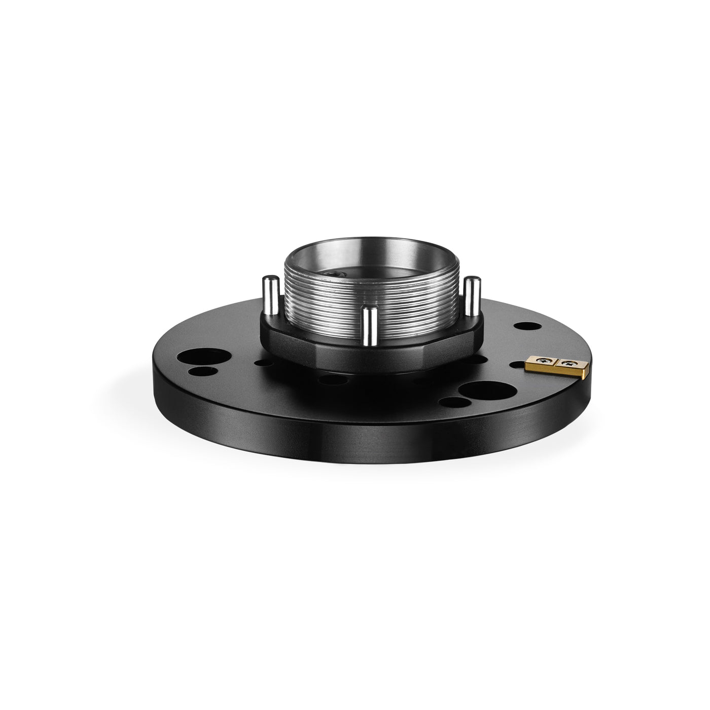 Mitchell Male Mount with Castle Nut for Vibration | Proaim