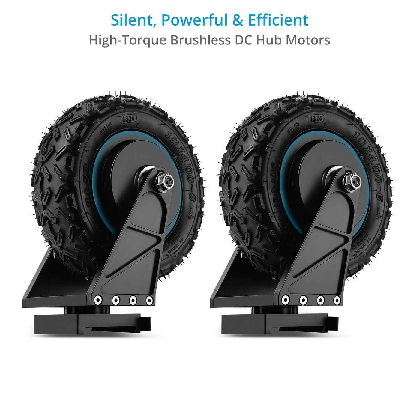 Proaim MoveMate Motorized Upgrade Kit for Video Camera Production Cart