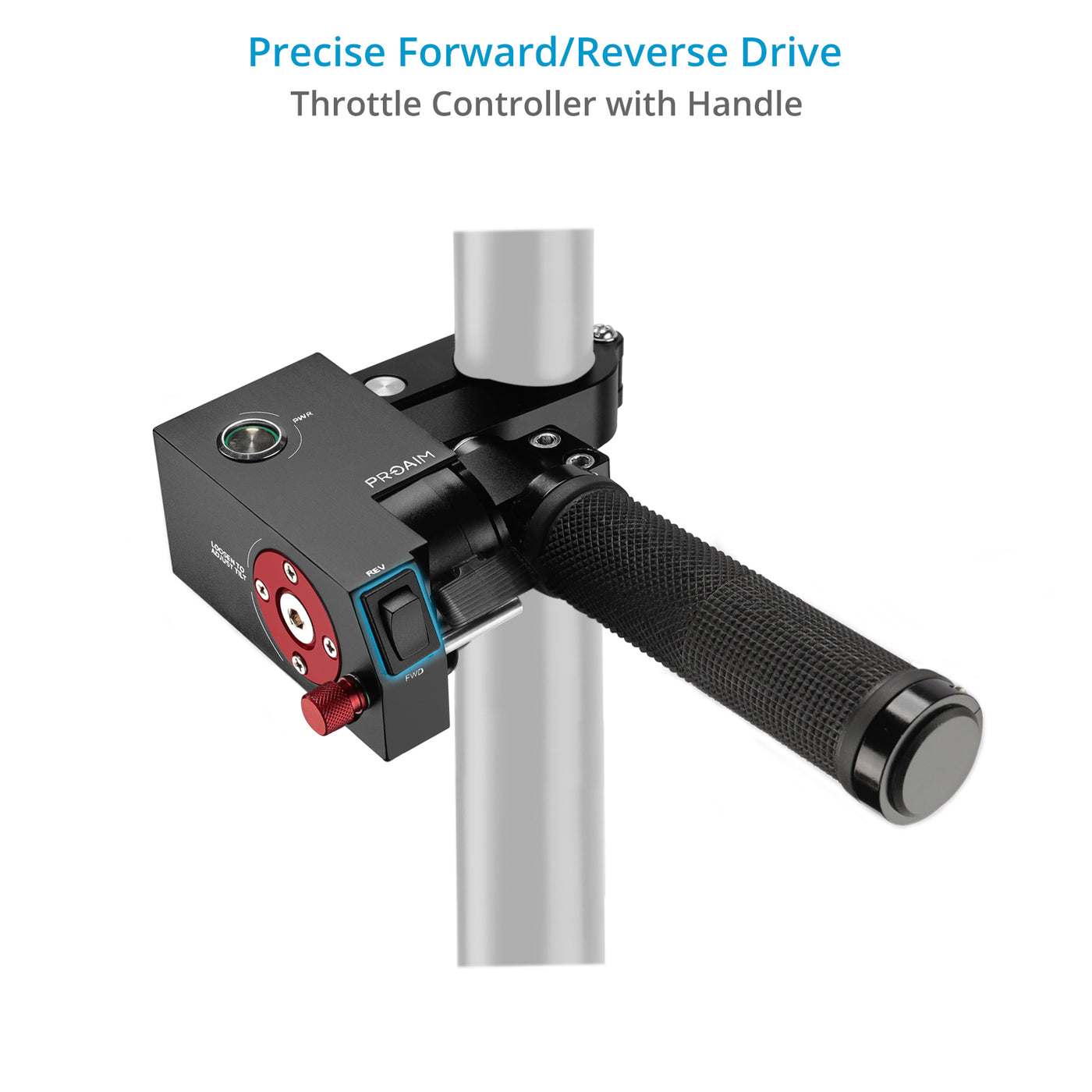 Proaim MoveMate Motorized Upgrade Kit for Video Camera Production Cart