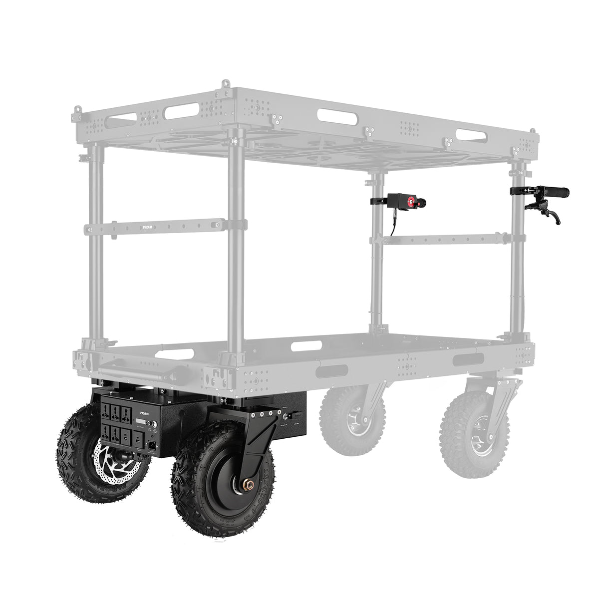 Proaim MoveMate Motorized Upgrade Kit for Video Camera Production Cart