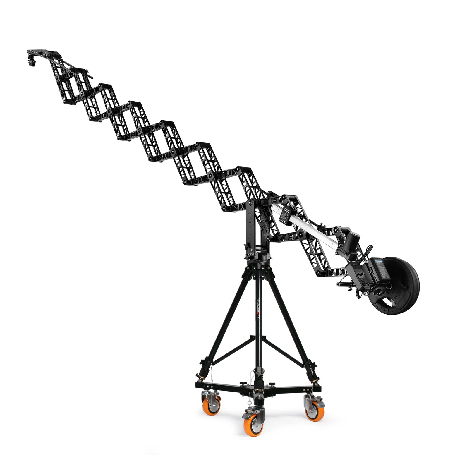 Powermatic Scissor Pro 17ft Telescopic Video Camera | Proaim