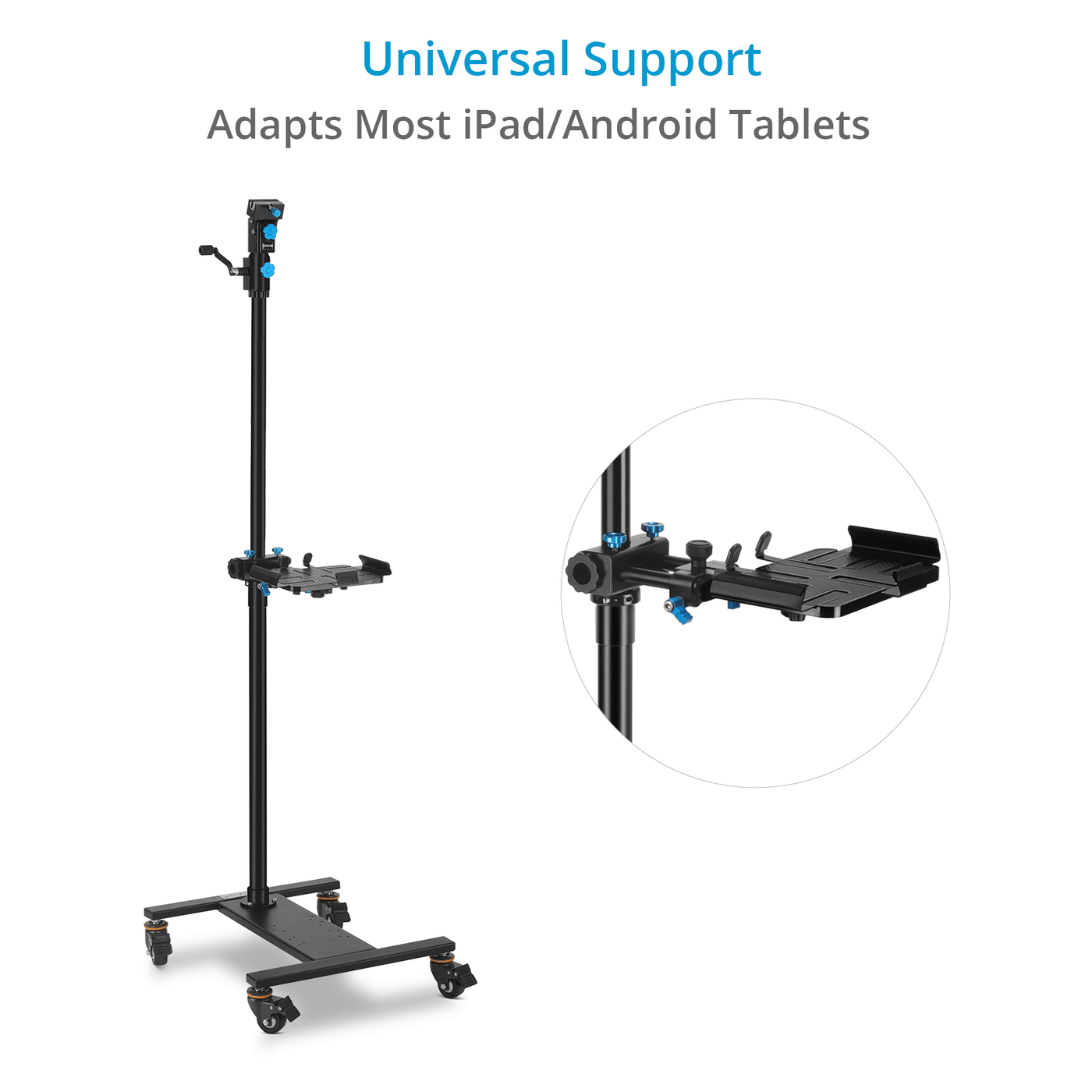 Professional Speech Teleprompter | Fits up to 17” | Proaim