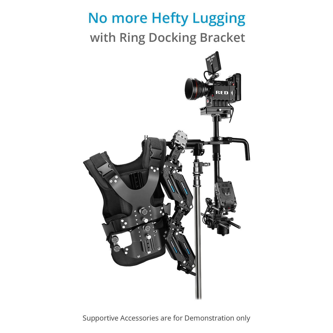 Proaim Ring Docking Bracket