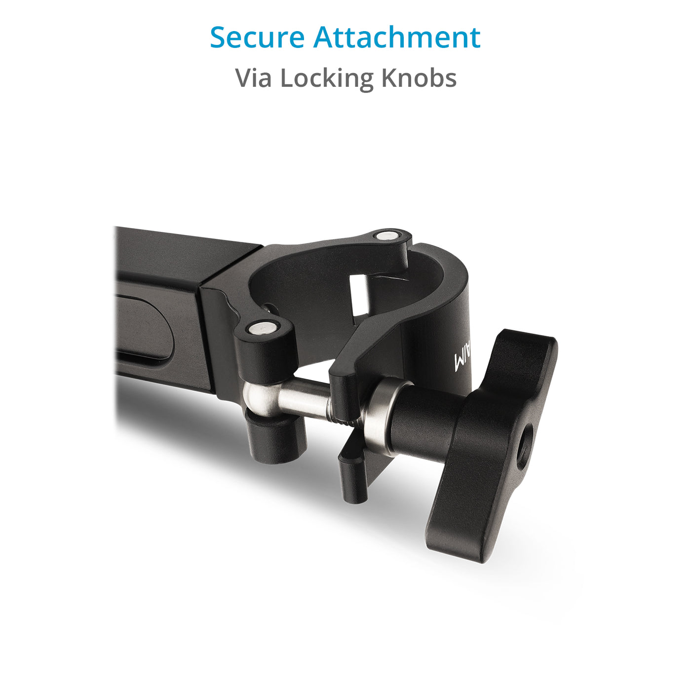 Proaim Scaffold Crossbar Mount w Flat Foot