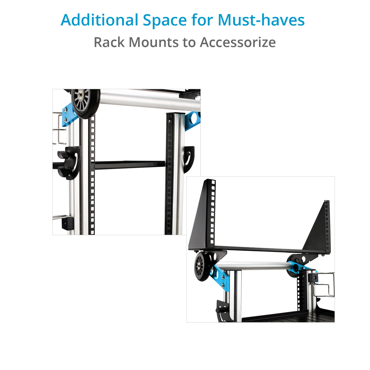 Soundchief Channel Cart - For Sound/Video Recording | Proaim