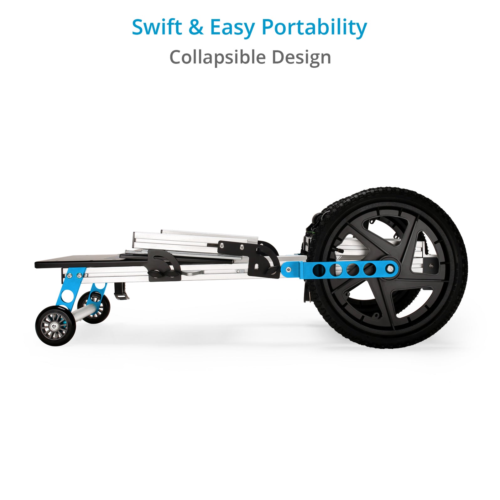 Soundchief Channel Cart - For Sound/Video Recording | Proaim