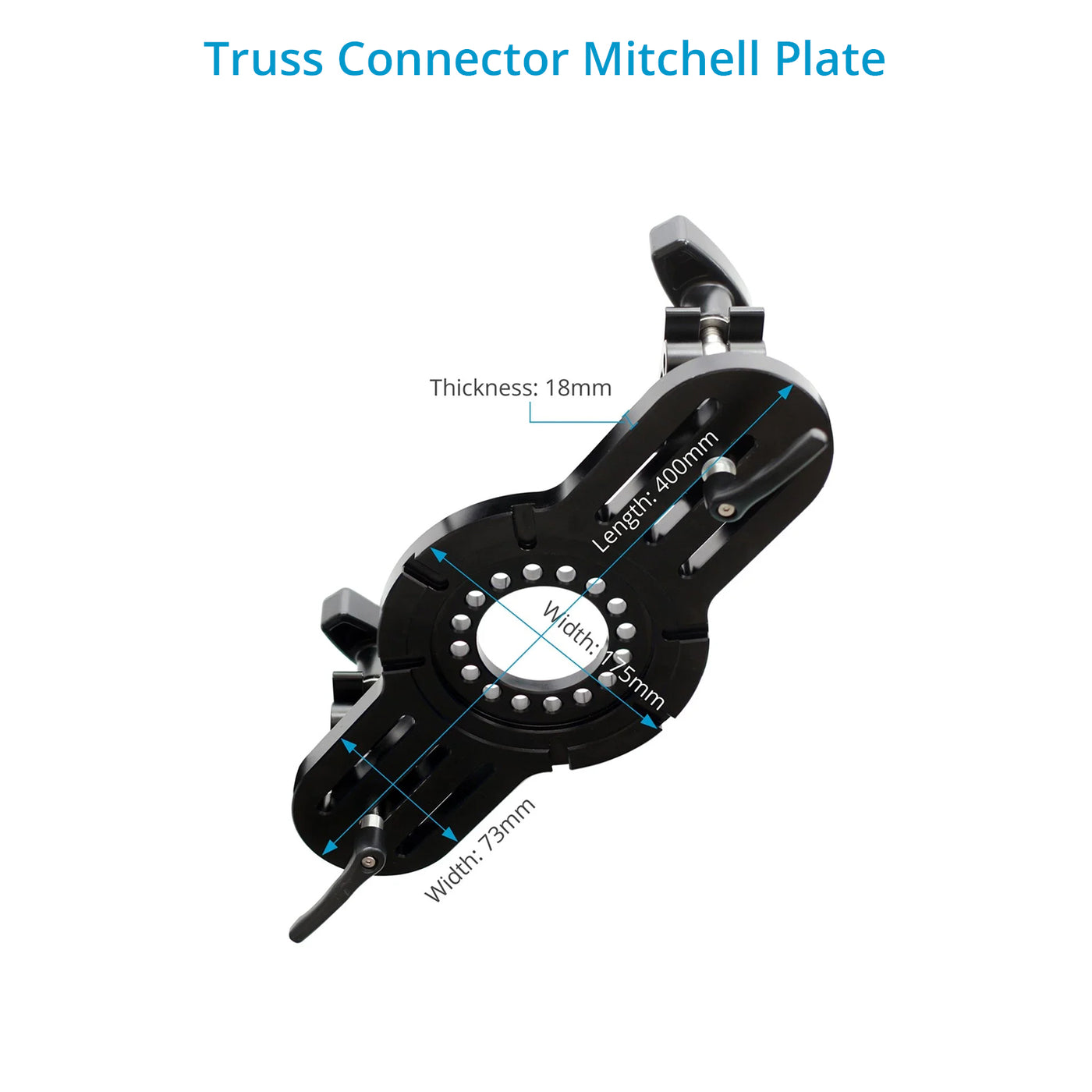 Proaim Truss/Scaffold Connection Plate