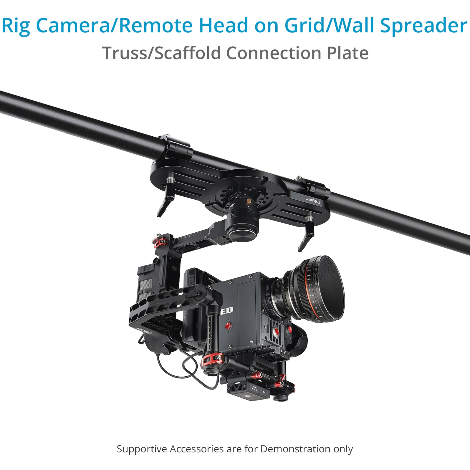 Proaim Truss/Scaffold Connection Plate