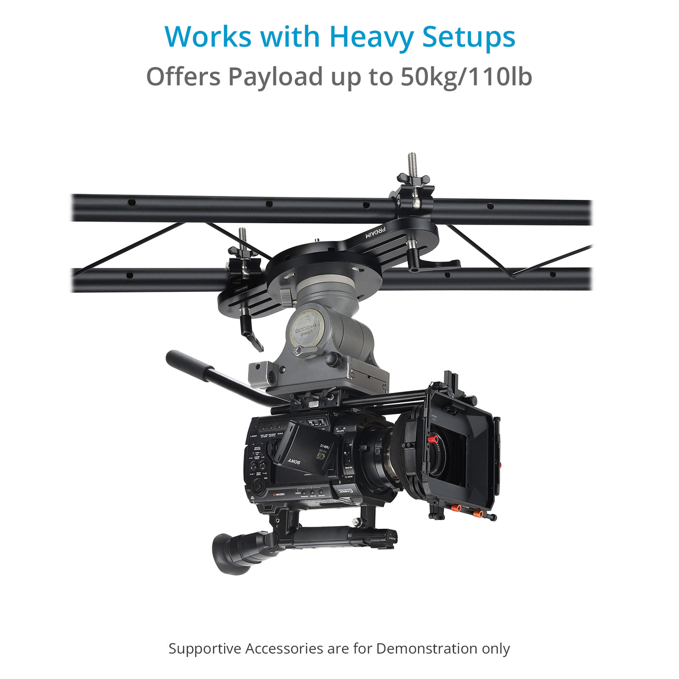 Proaim Truss/Scaffold Connection Plate