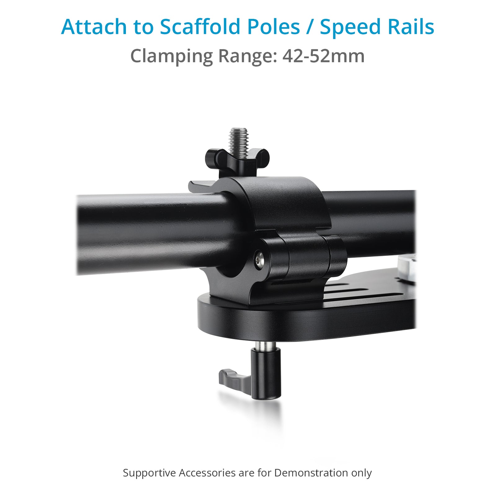 Proaim Truss/Scaffold Connection Plate