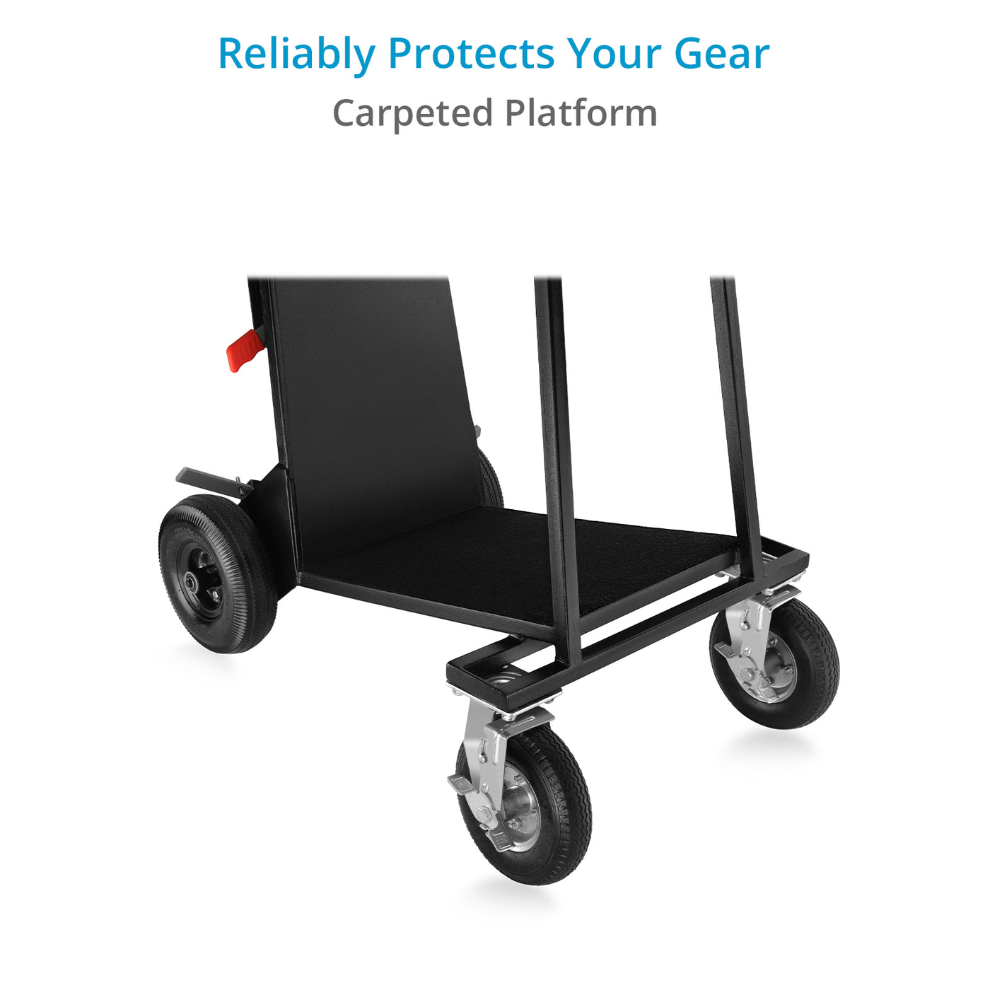 Proaim Vanguard Cart for Holding C-stand