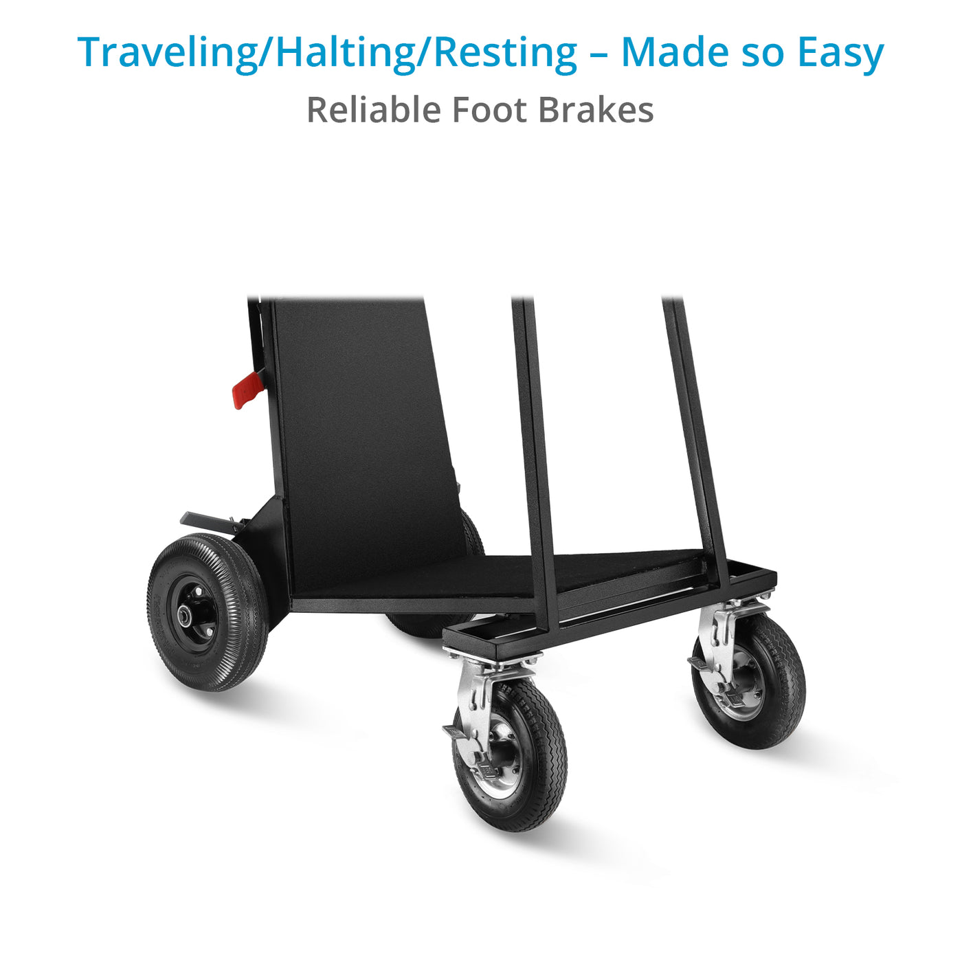 Proaim Vanguard Cart for Holding C-stand