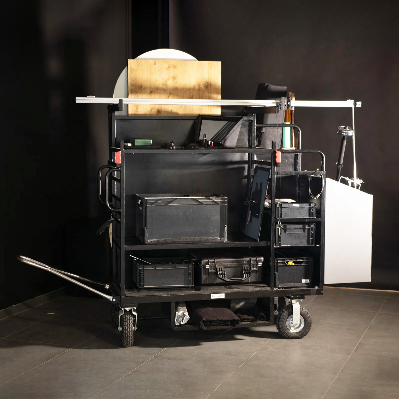 Proaim Vanguard Grip Equipment Production Cart