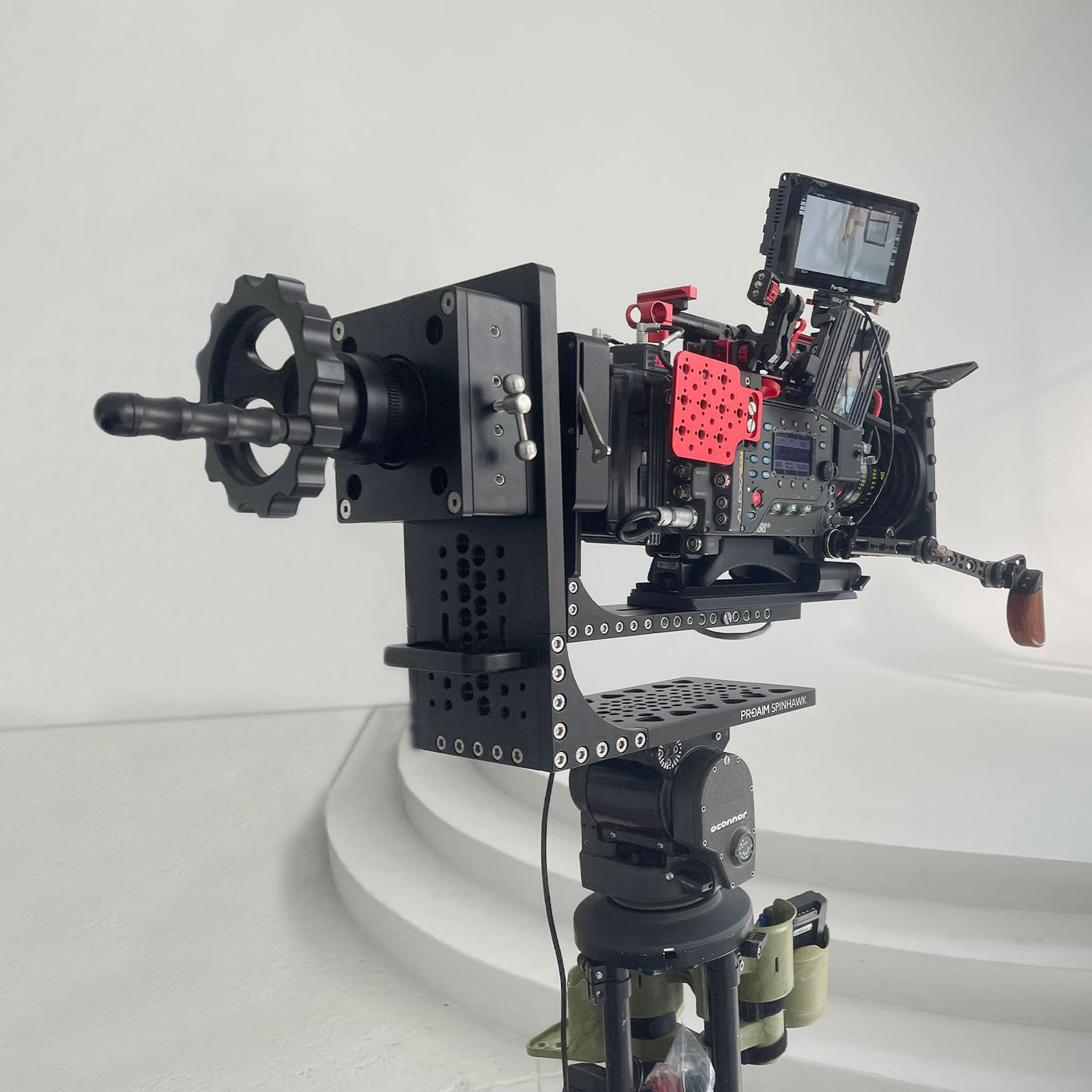 Proaim Spinhawk Prof. 360° Rolling Video Camera Head