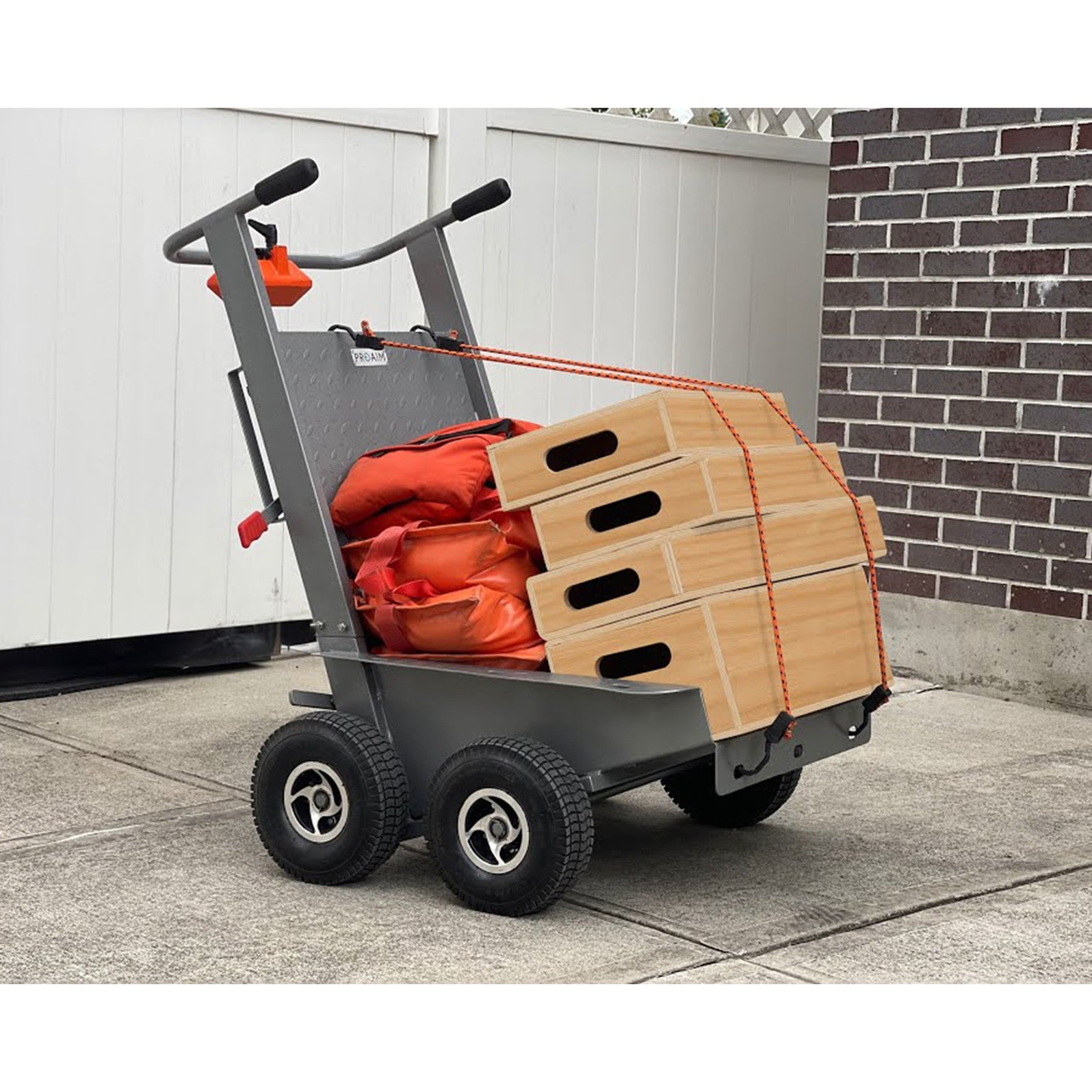 Proaim Vanguard Carriage Studio Film Production Cart