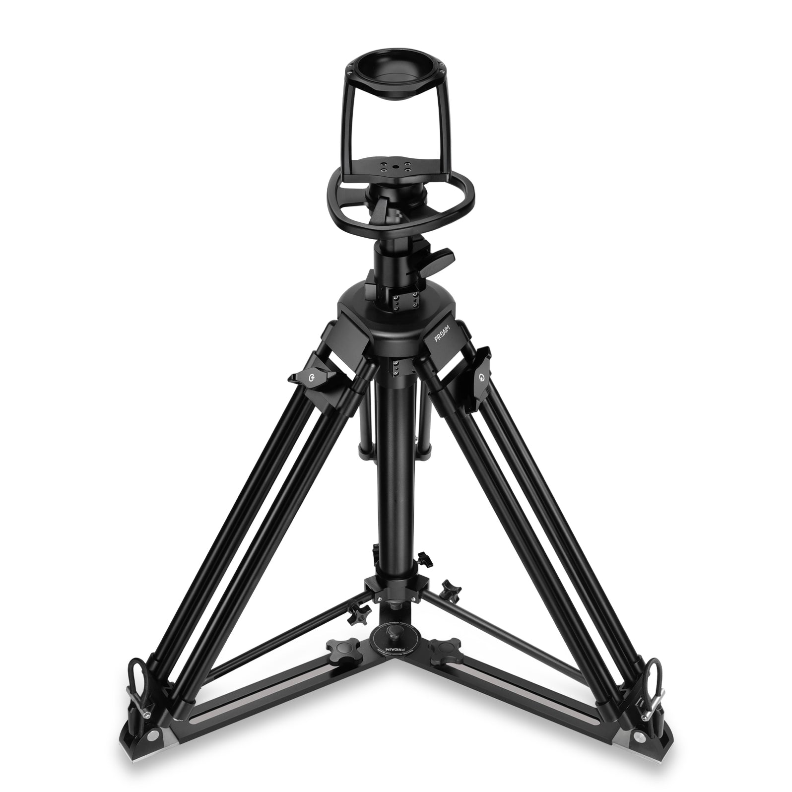 Proaim 5.6ft Air-Controlled Pedestal Stand w 100mm Bowl Camera Mount ...