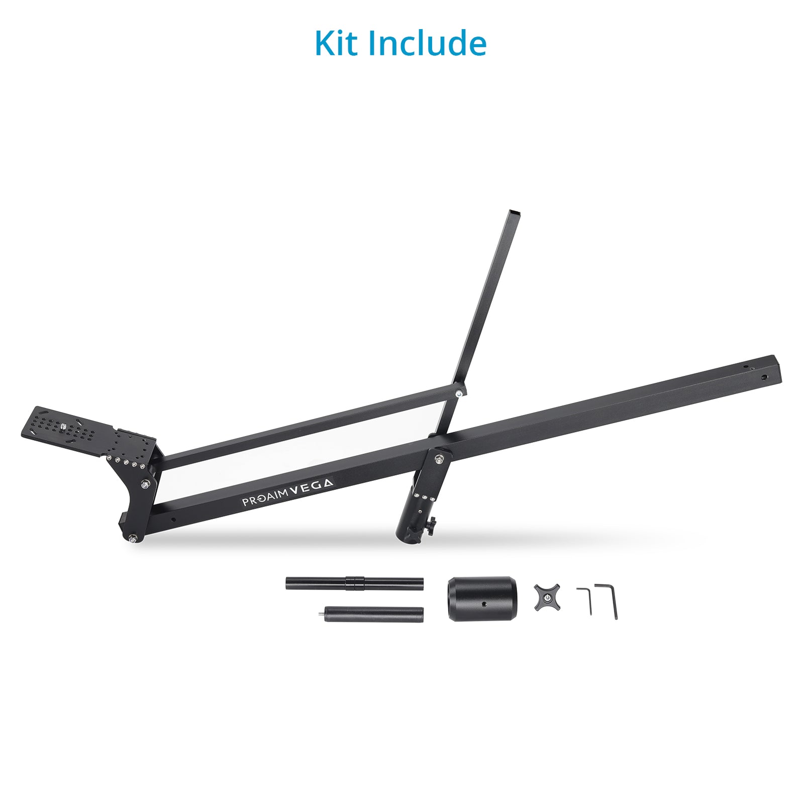 Proaim 4' Vega Jib Crane for DSLR Video Cameras