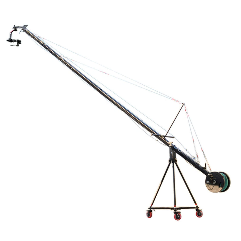 Proaim 24ft/7mtr Wing Camera Crane Film Production Pckg