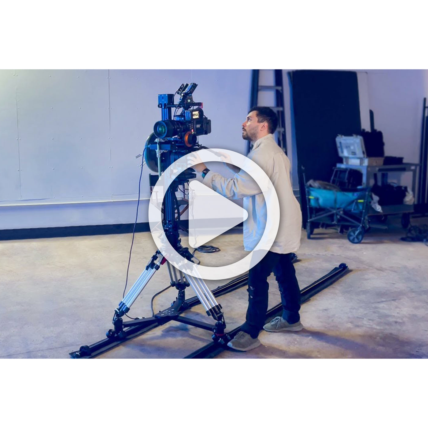 Proaim Alpine Vertical Tower Mitchell Camera Slider