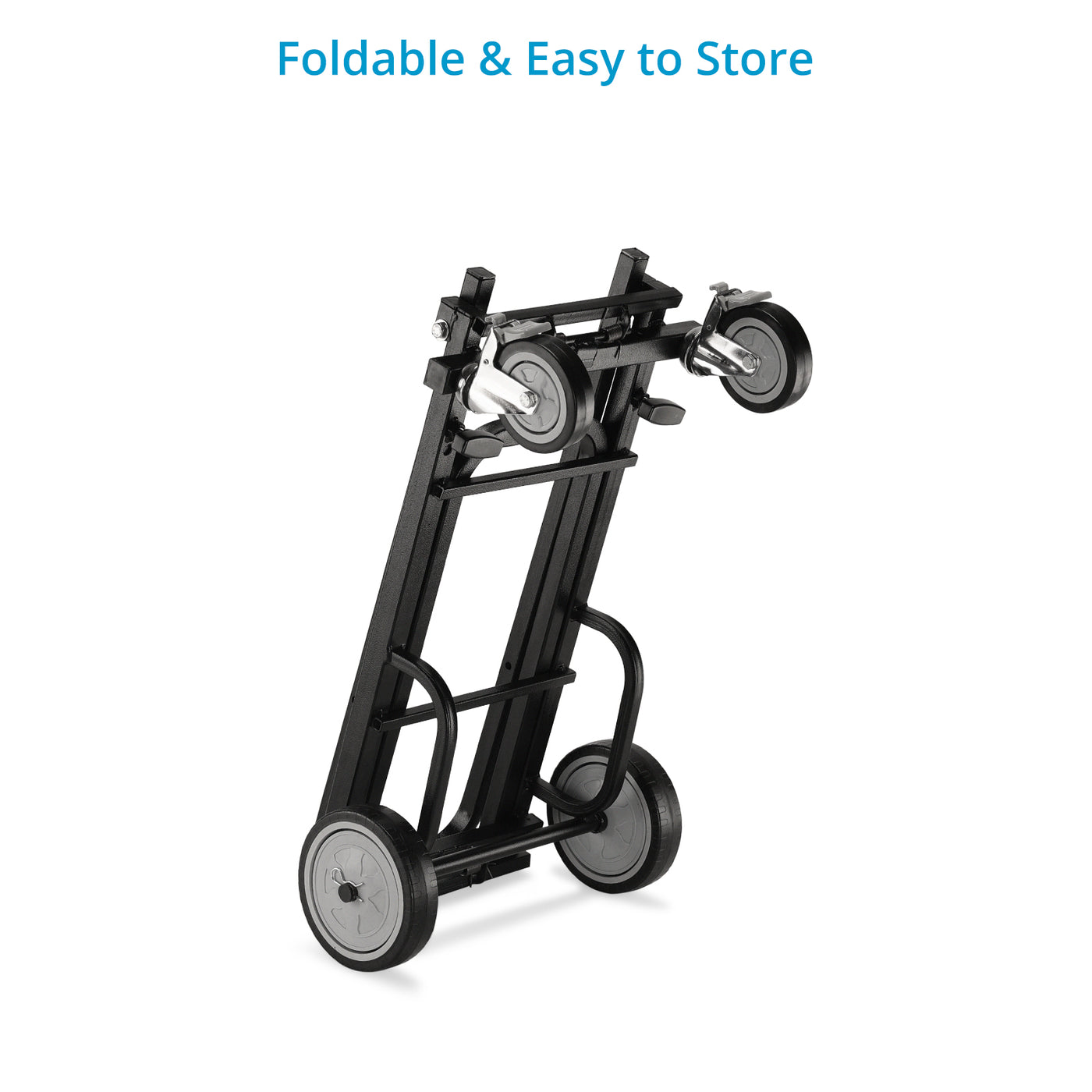 Proaim Vanguard NANO Adjustable Foldable Cart with Wheels