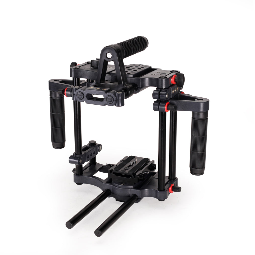 All Rigs:Solutions for Professional Filmmaking and Photography