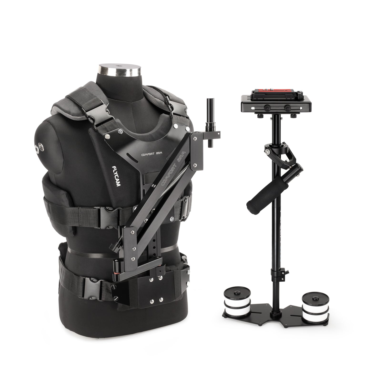 Body Mounted Stabilizers : Elevate Your Filmmaking