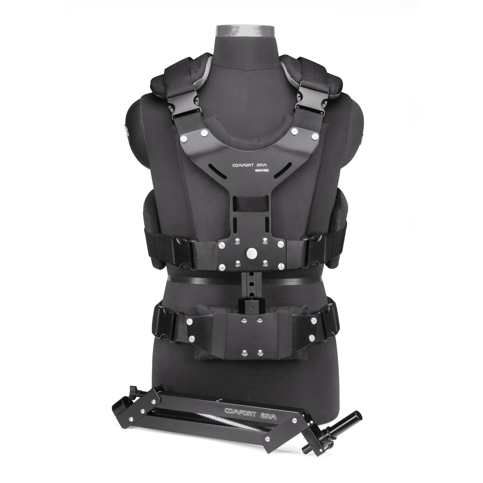 Body Mounted Stabilizers : Elevate Your Filmmaking