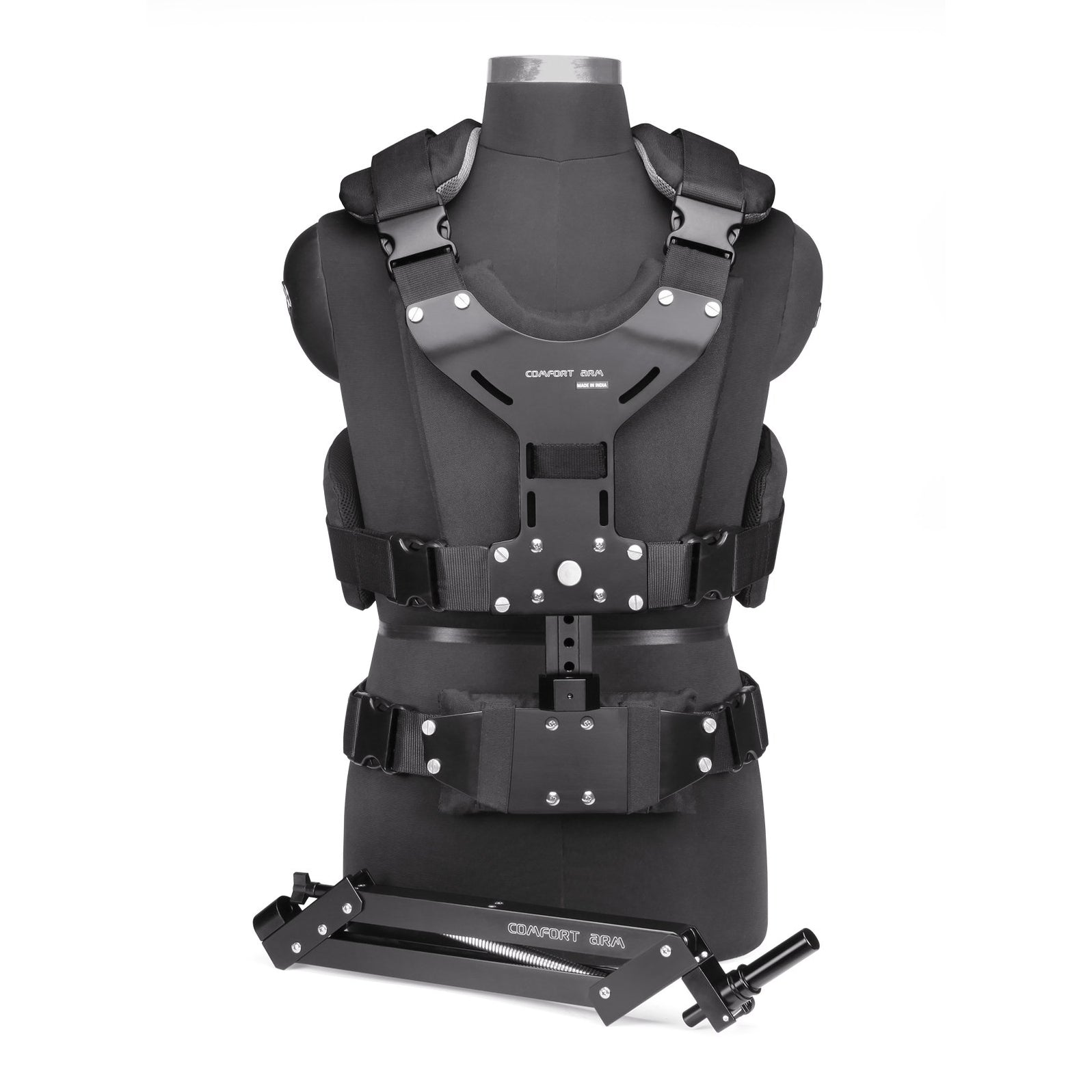 Body Mounted Stabilizers : Elevate Your Filmmaking