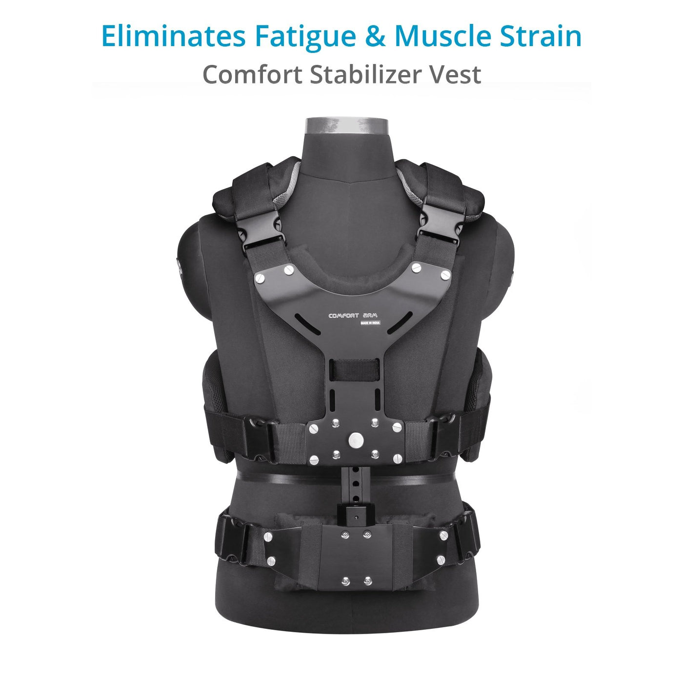 Flycam Comfort Arm & Vest for Handheld Camera Stabilizers