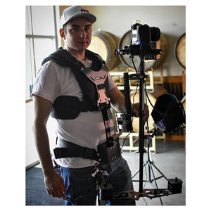 Flycam Comfort Arm & Vest for Handheld Camera Stabilizers