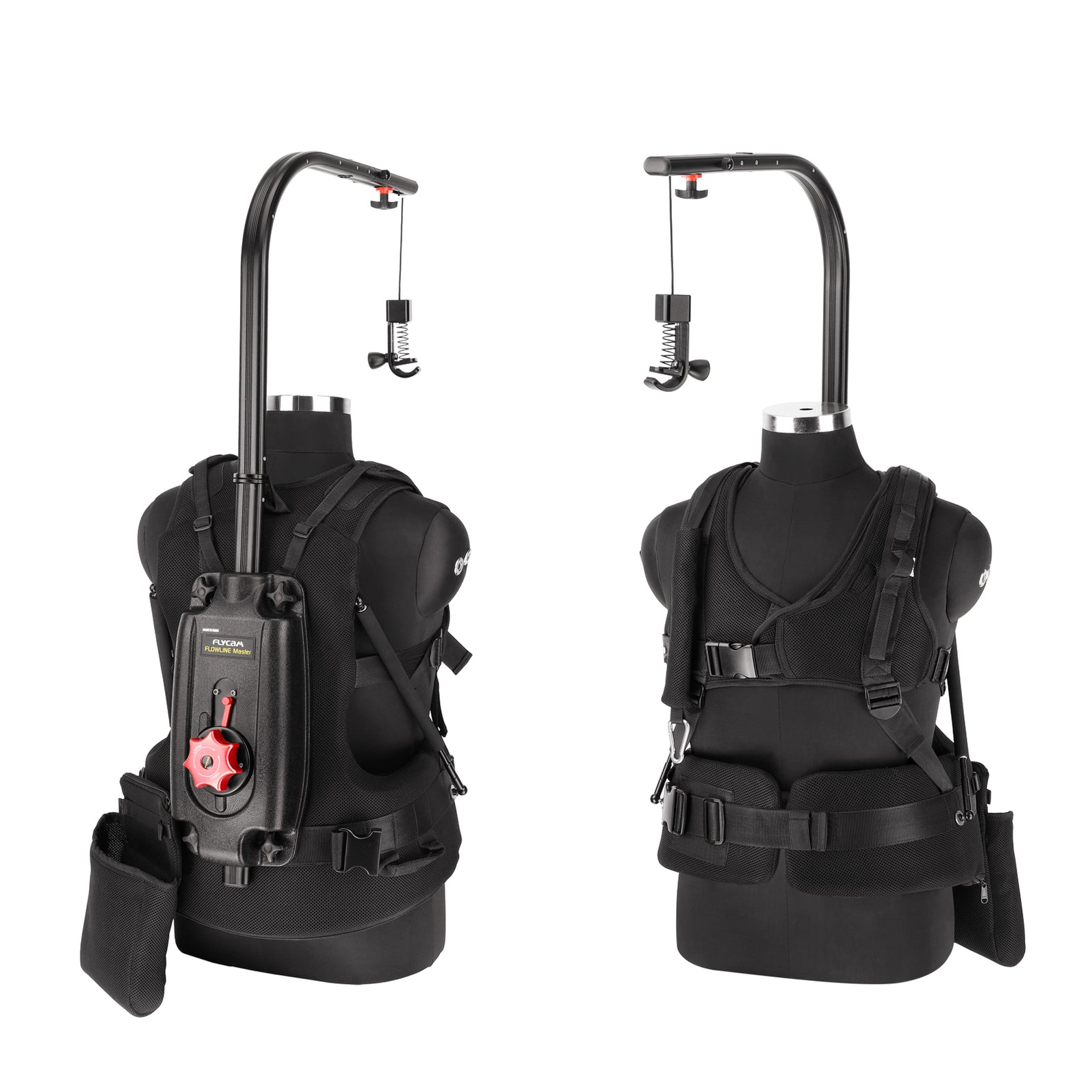 Flycam Master Female Flowline Pro Vest for Camera Gimbals