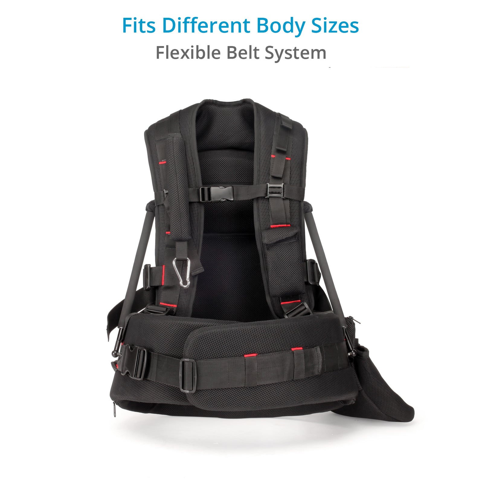 Flycam Flowline Professional Series 12-19kg/26-42lb