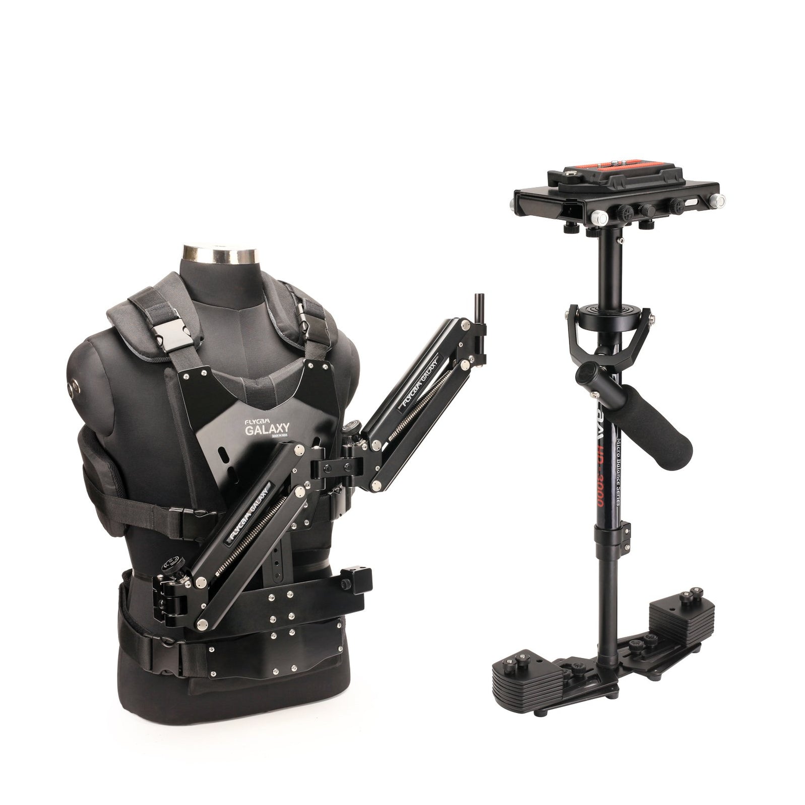 Body Mounted Stabilizers : Elevate Your Filmmaking