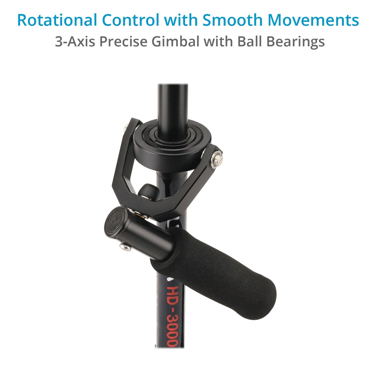 Flycam Galaxy Arm & Vest with HD-3000 Steadycam System