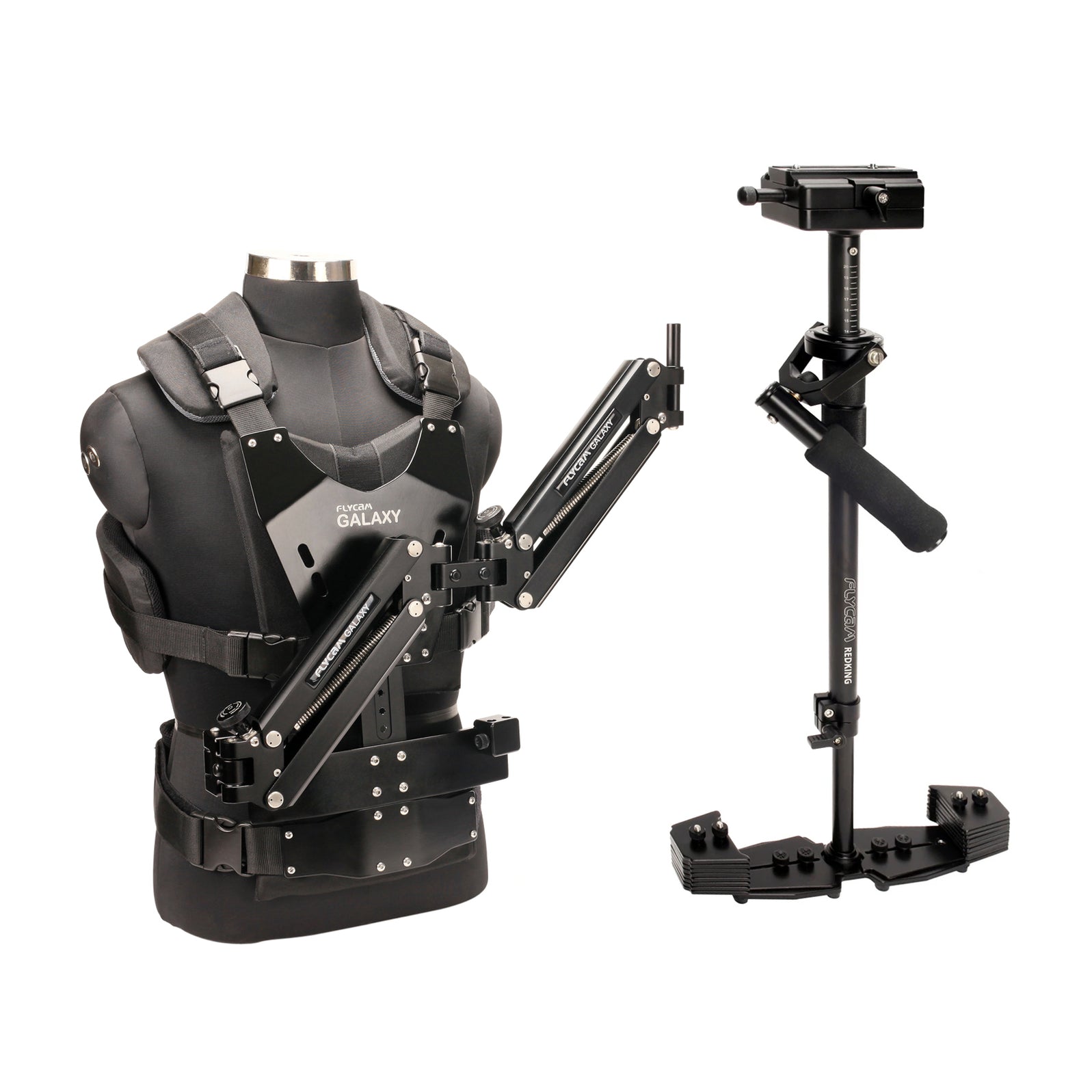Body Mounted Stabilizers : Elevate Your Filmmaking