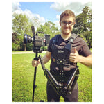 Flycam Galaxy Arm & Vest w Redking Camera Stabilizer