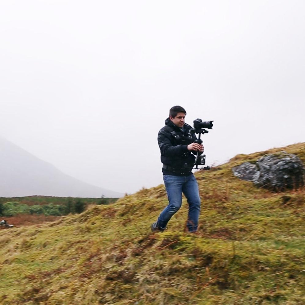 Flycam HD-3000 Video Camera Stabilizer