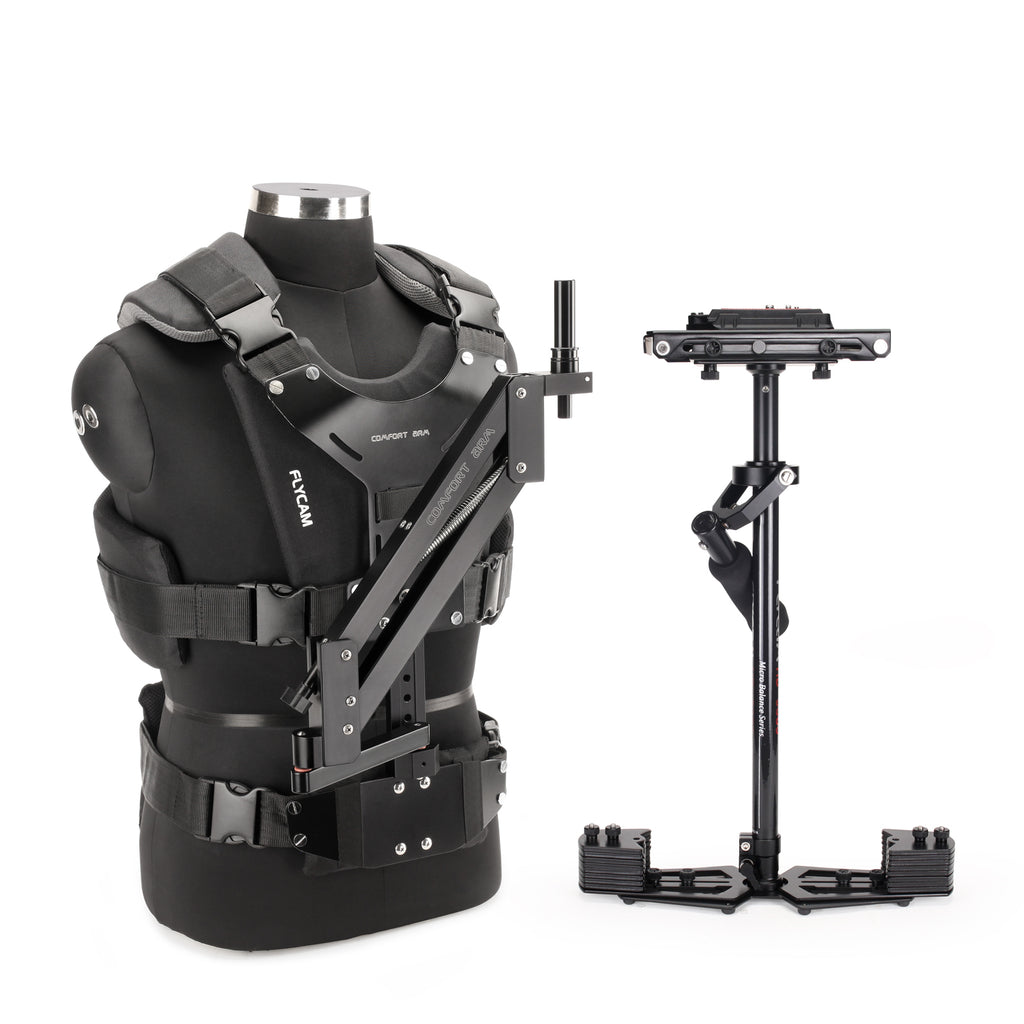 Body Mounted Stabilizers : Elevate Your Filmmaking