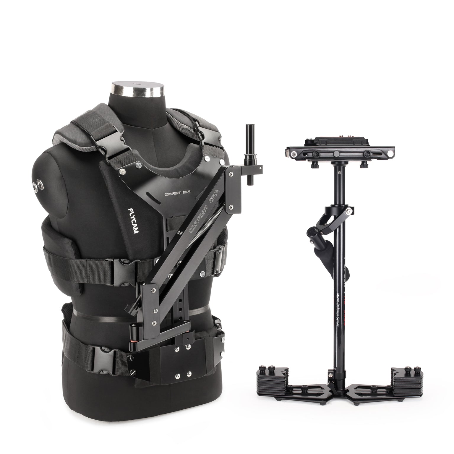 Body Mounted Stabilizers : Elevate Your Filmmaking